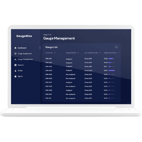 GuageWise | Floatinity Systems | Floatinity